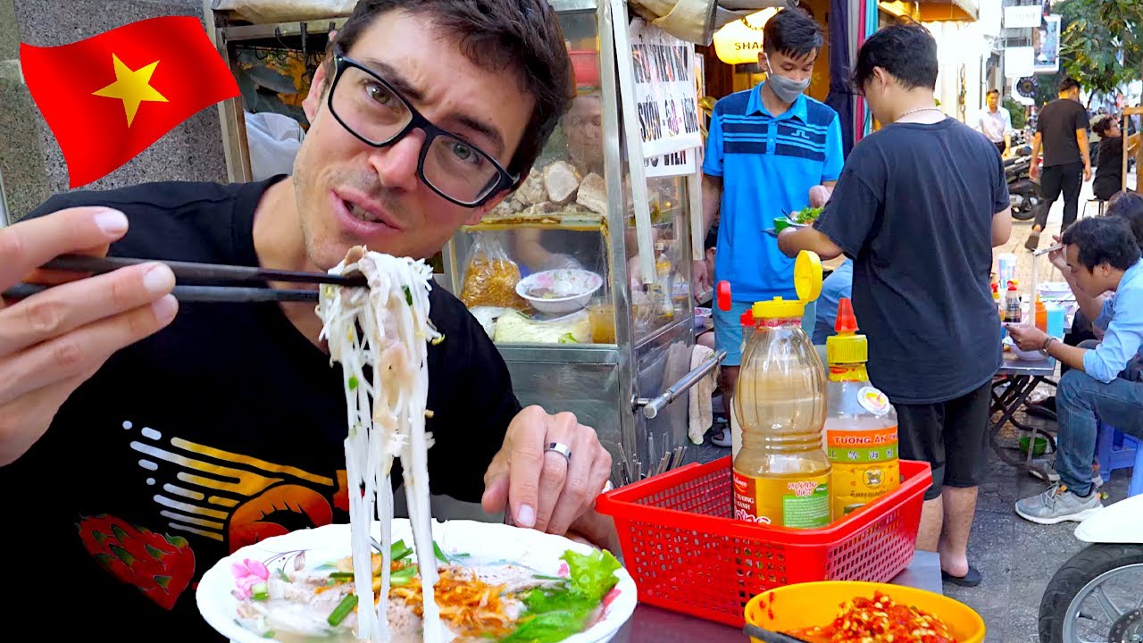 Ho Tieu Noodles