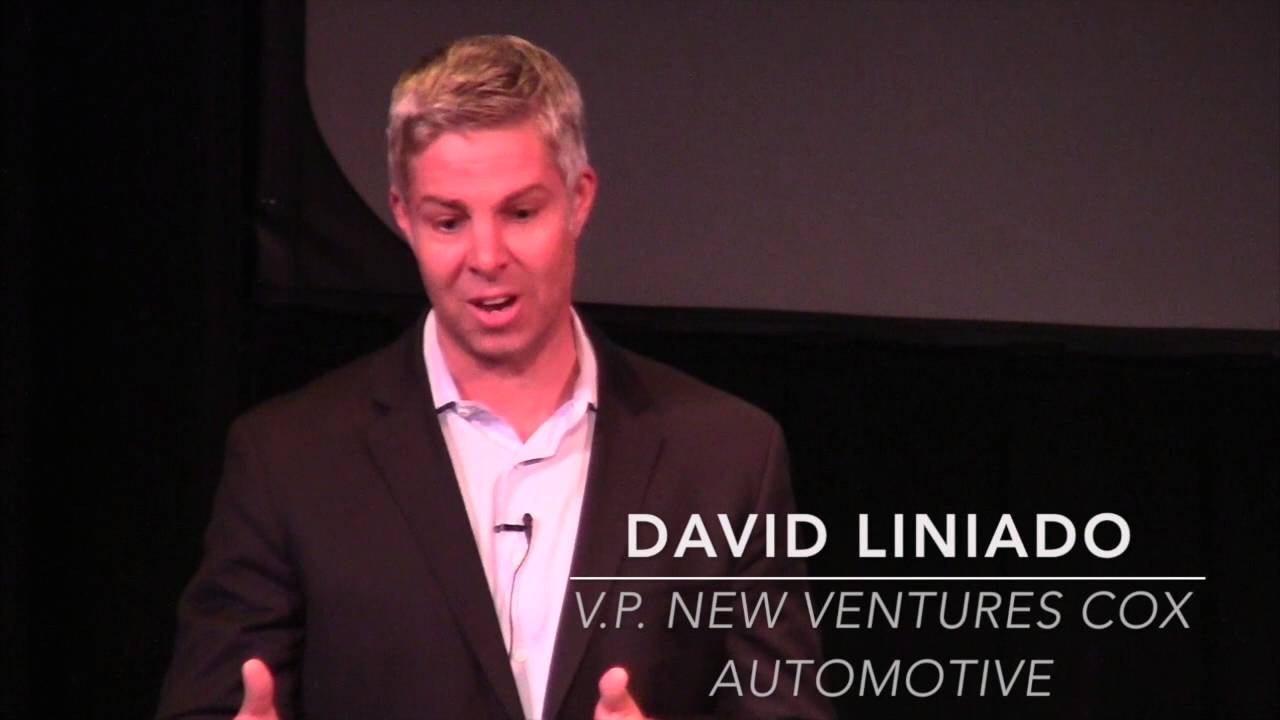 Cox Automotive's David Liniado speaks at 2016 SAA Auto Outlook ...