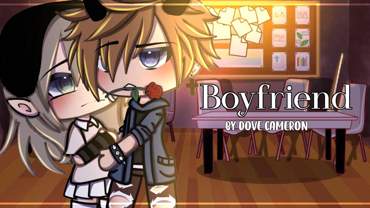 Boyfriend • Gacha Life • - YouTube