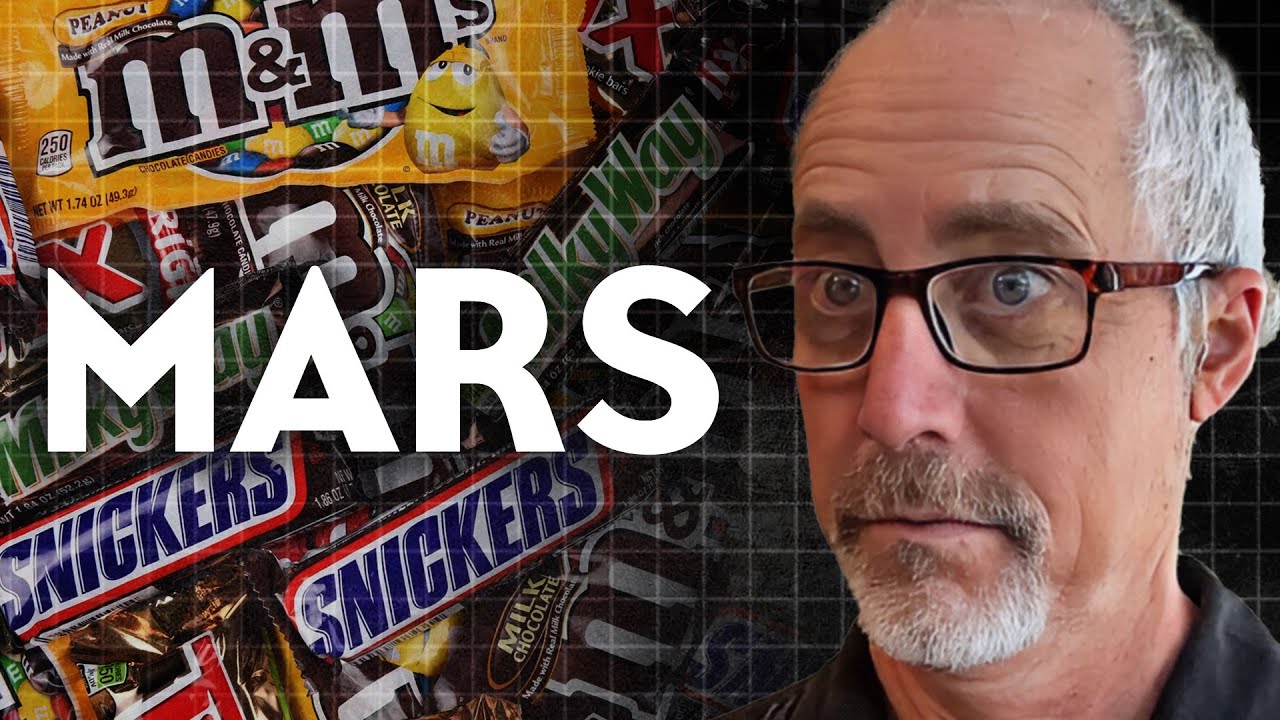 How Mars Turned Chocolate into a Global Fortune - YouTube