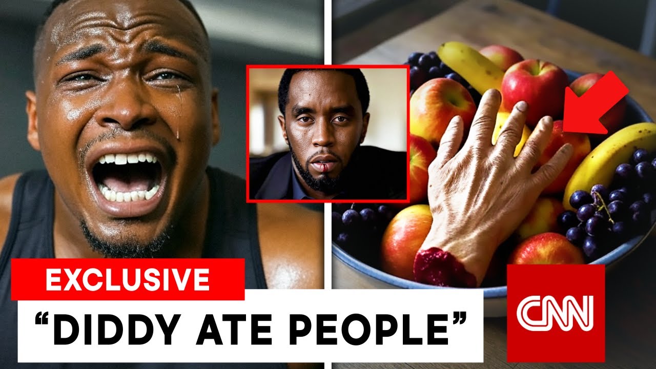 In 2017, I Was Diddy’s Personal Trainer, And His Protein Choice Was ...