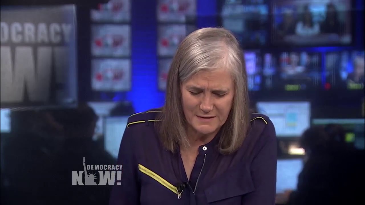 Debbie Africa: First MOVE 9 Member Released From Prison - YouTube