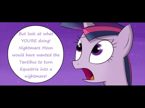 [MLP Comic Dub] Long Speech (8K+ Subscribers Special) - YouTube