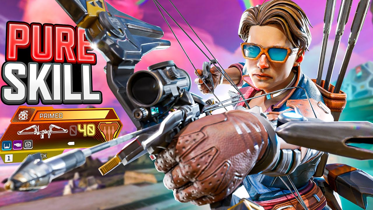 The HIGHEST SKILL weapon is officially back.. - YouTube