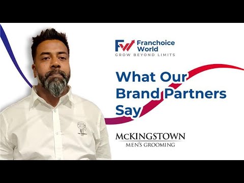 Interactions with McKingstown Brand Partner - Mr. Darren | Franchoice ...
