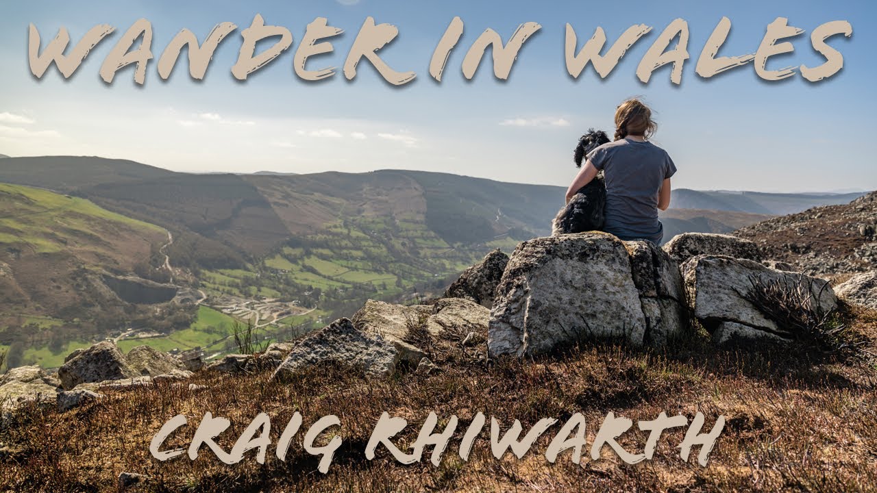 Wander in Wales // Craig Rhiwarth // EP THREE - YouTube