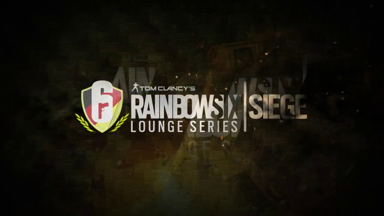 Lounge Series - Tom Clancy's Rainbow 6 Siege | Ubisoft [DE] - YouTube