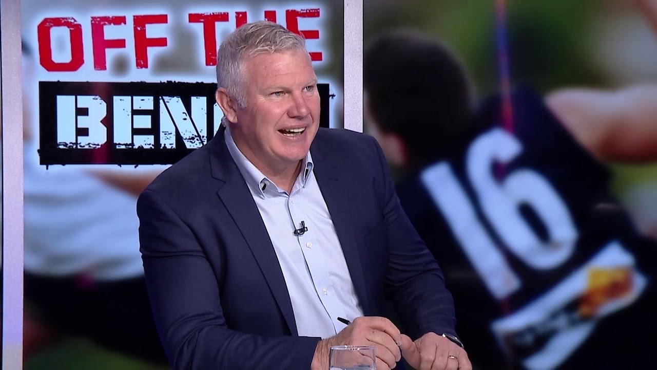 Off the Bench (2019) - Episode 4 (25/07/19) - YouTube