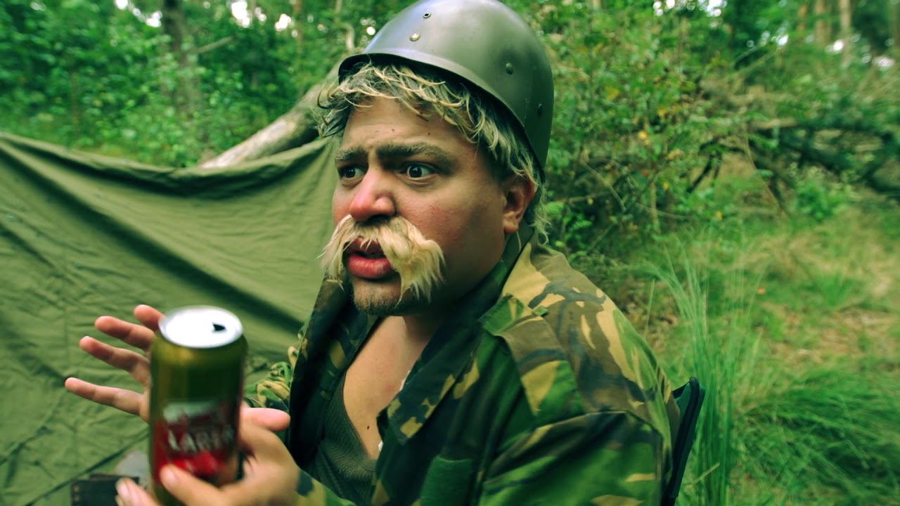 Willy Keurig: Join The Fight! (Fresku & Teemong Show) - YouTube
