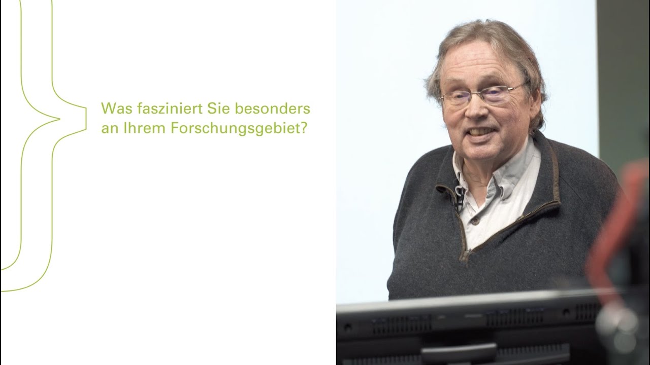 Forschungsmagazin BUW.OUTPUT Nr. 22: Prof. Dr. Per Jensen - YouTube