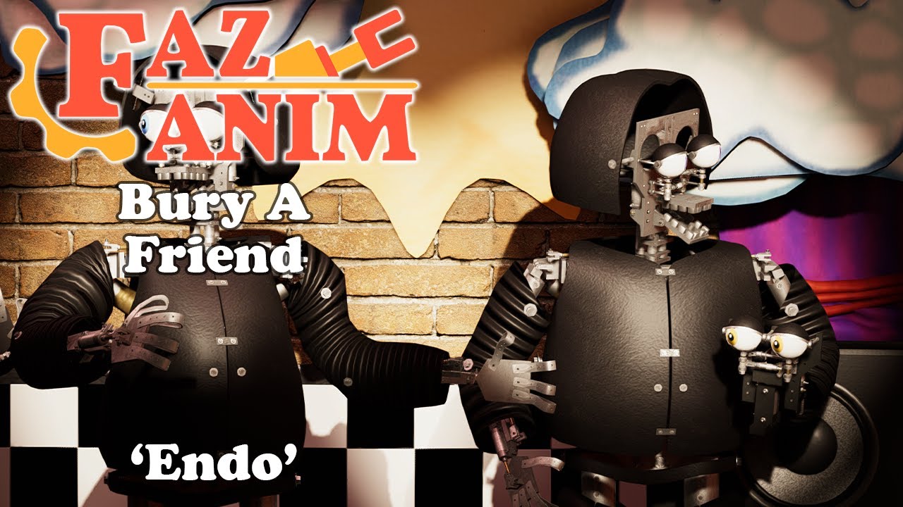 Billie Eilish - Bury a Friend (Endo/Mech) - Show #3, Tape #3 - 04/10 ...