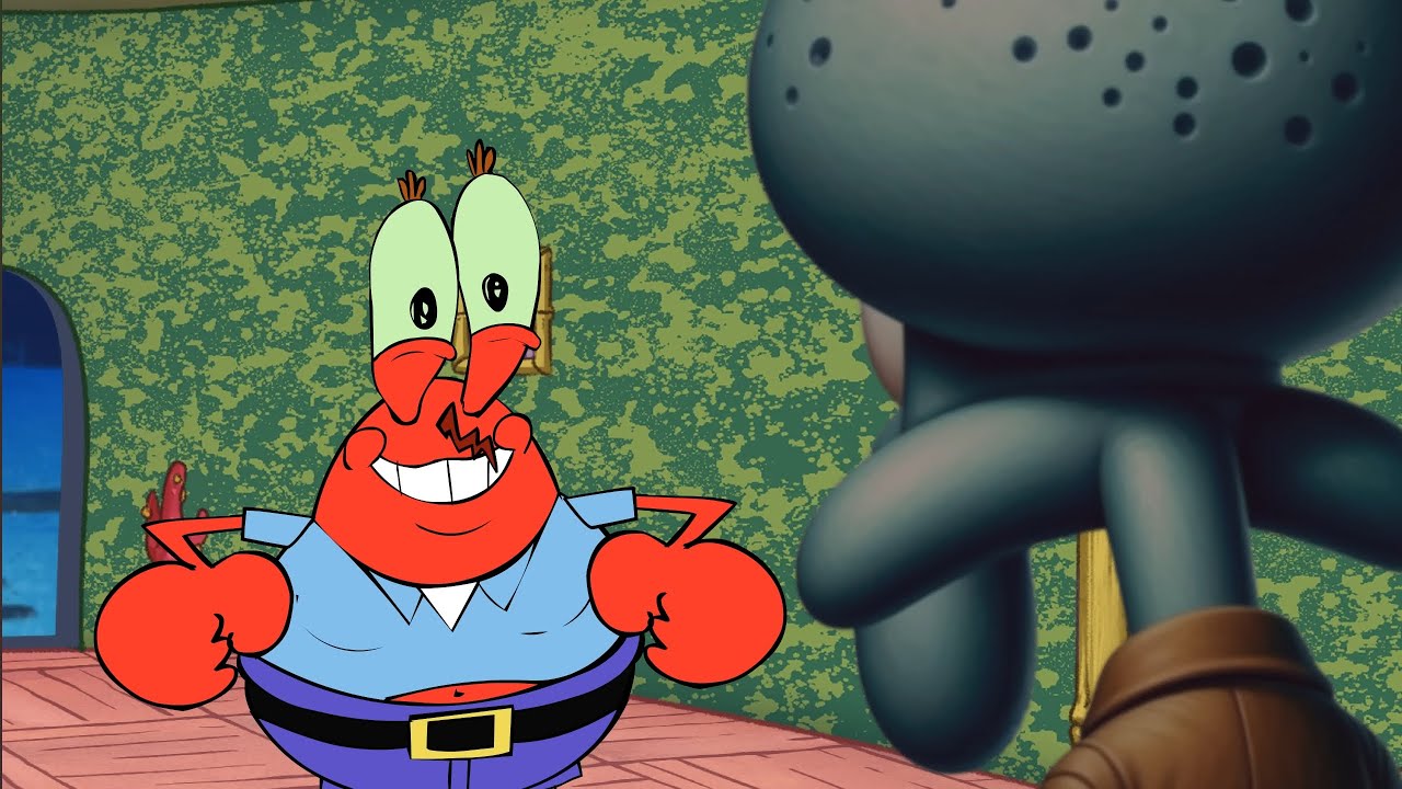 SpongeBob Parody Music - Drunken Sailor - YouTube