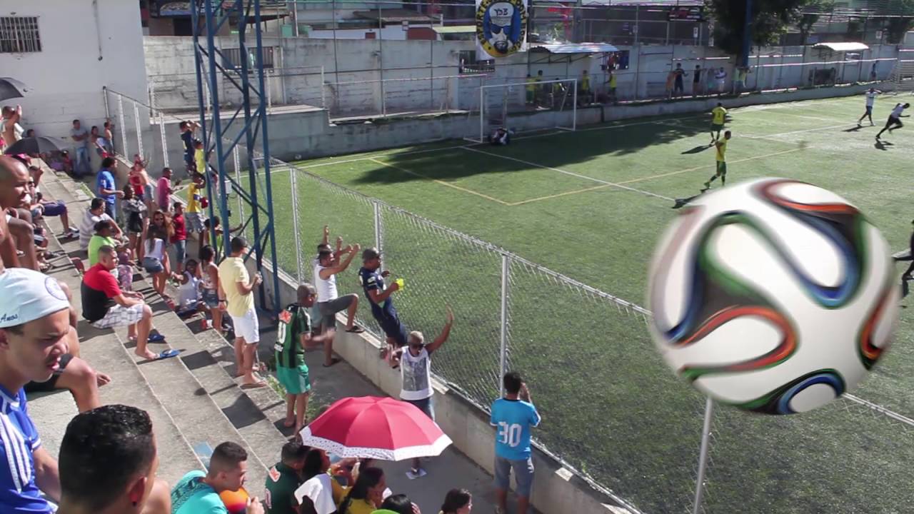 CAMPEONATO MUNICIPAL CONTAGEM - FINAL SERIE B - DOM BOSCO x INDUBRAS ...