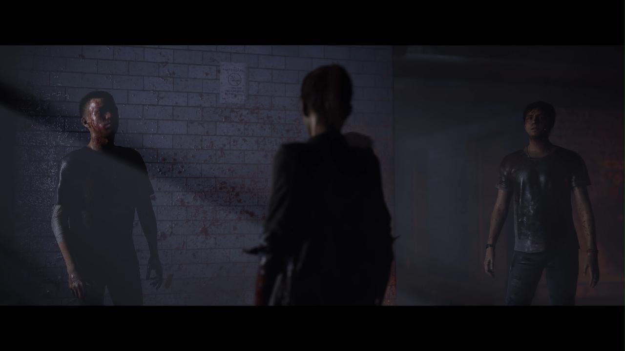 The Quarry - Chapter 8 (Movie Mode - ERRATIC) - YouTube