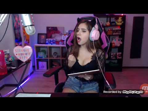 MonyWTF -DICE EN DIRECTO QUE NO ES TABLA Y LO DEMUESTRA 😱🤤 !!!