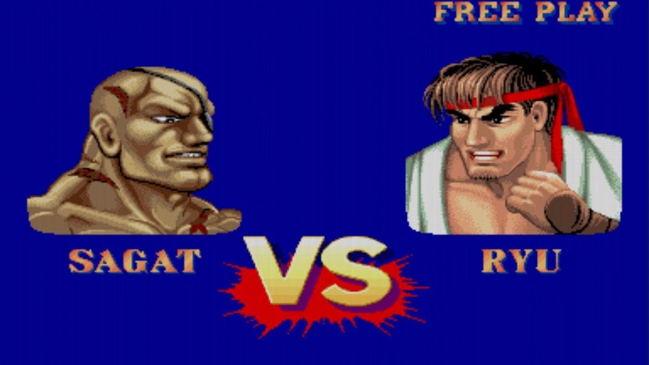 LETS DANCE | Street Fighter 30th Anniversary Collection - YouTube