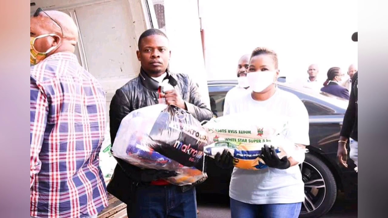 Benjamin Dube, Apostle Tancredi, Prophet Shepherd Bushiri and Pastor ...