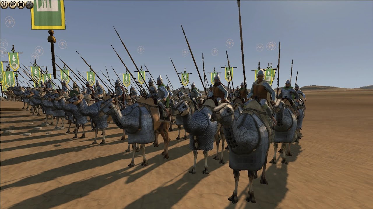 Total War: Rome II - Saba Faction - All Units Showcase - YouTube