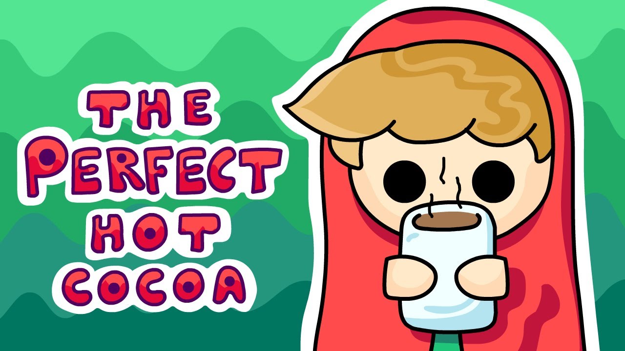The PERFECT Hot Cocoa - YouTube
