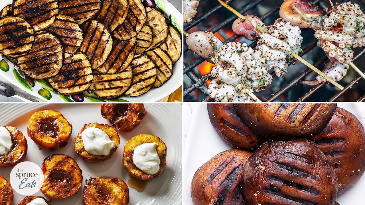 7 Delicious Healthy Grilled Recipes | The Spruce Eats #CookWithUs # ...