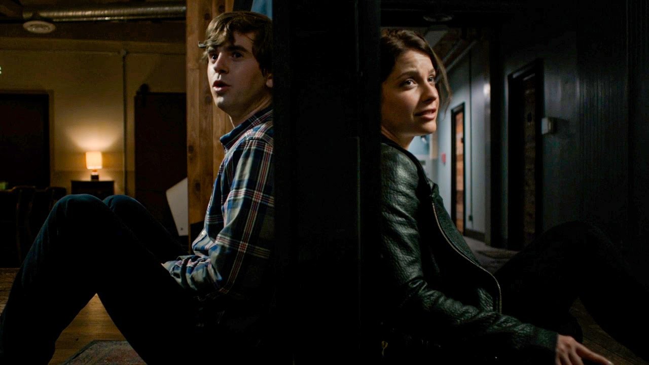 Lea Came To Shaun - The Good Doctor 4x01 - YouTube