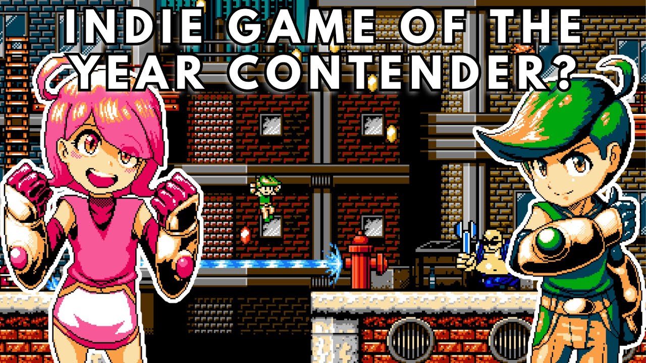 FALLEN LEAF Review - Action Platformer That's Sure to Delight Retro ...