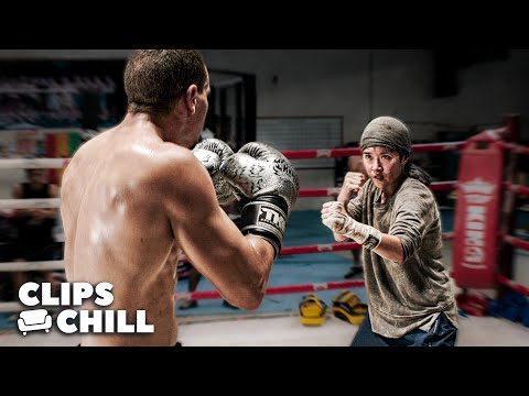 She Turns Into Prime Tyson Defending Her Crush | Never Back Down: No Surrender