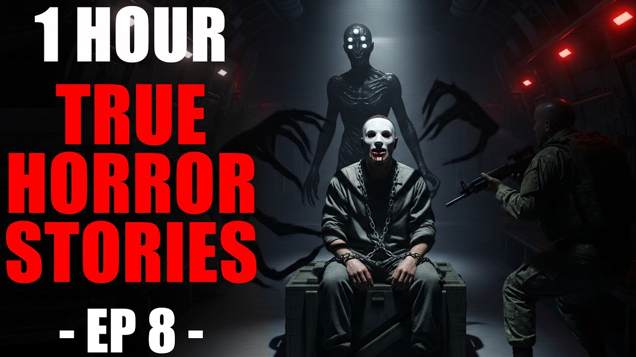 1 Hour of True Scary Horror Stories - Collection Horror Stories Based ...