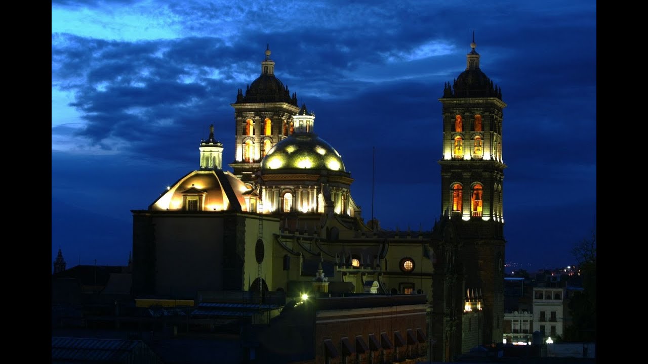 Puebla y su Historia - YouTube