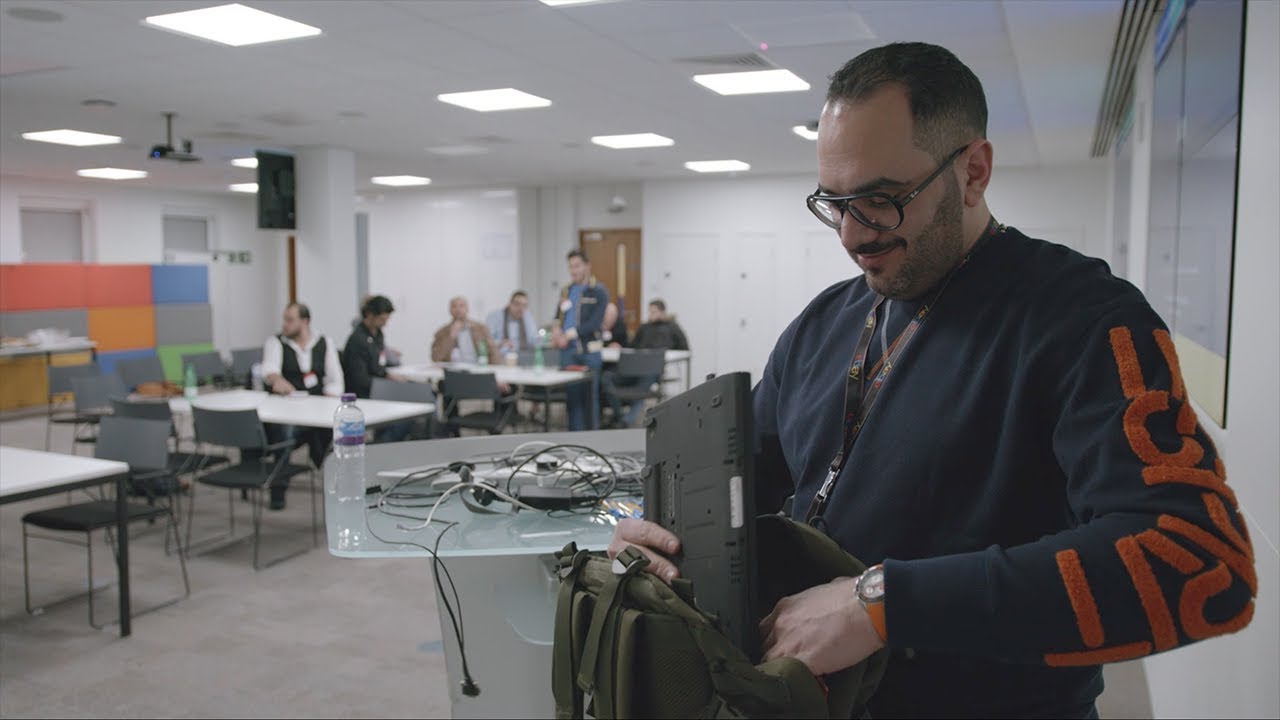 eBay Everyday Heroes - Empowering Entrepreneurs (Trailer) - YouTube