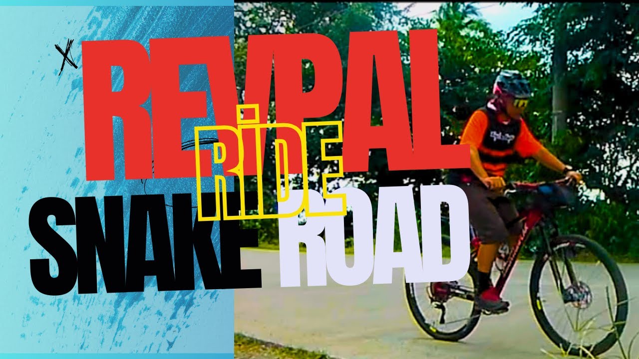 REVPAL,SNAKE ROAD LOOP EP [111] - YouTube