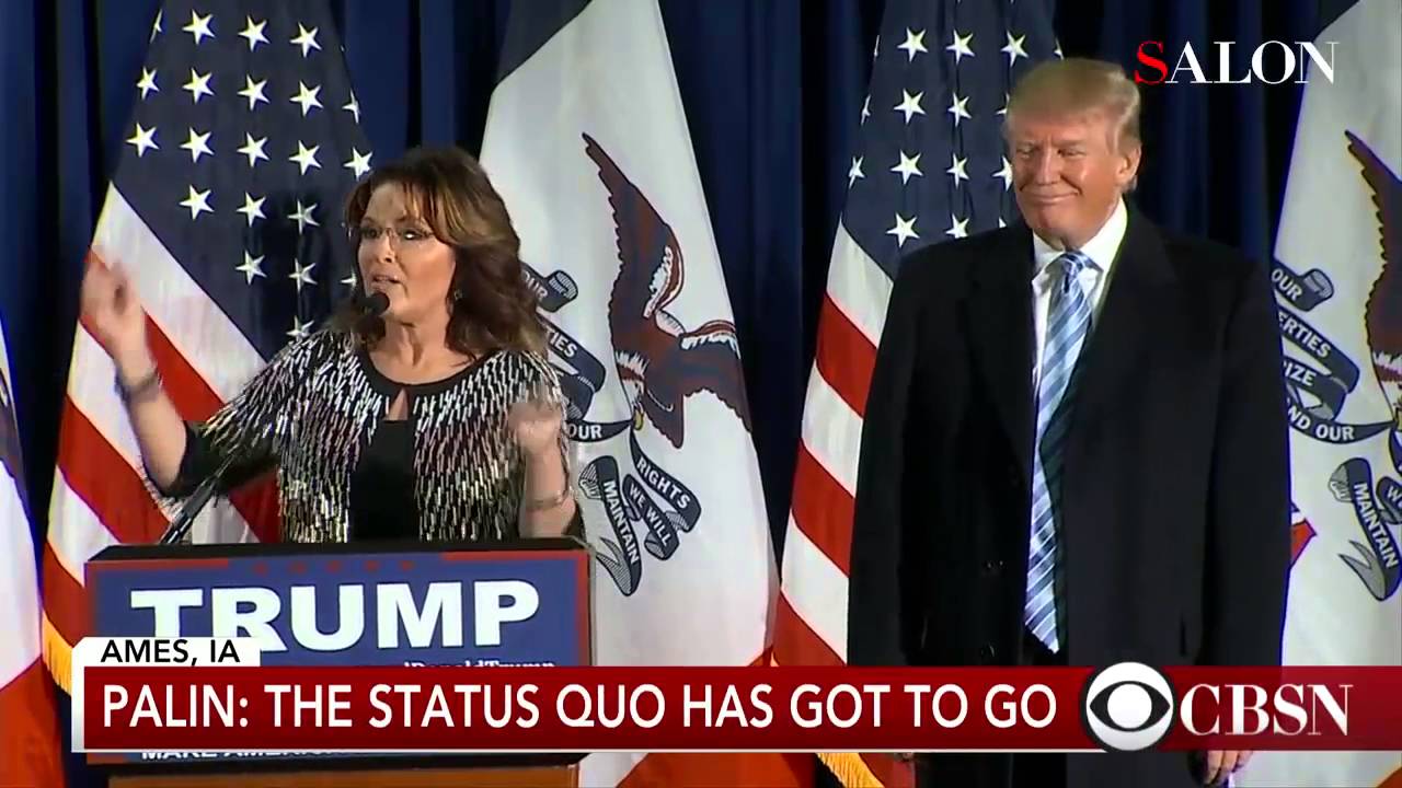 “Can I get a can I get a hallelujah?”: This Sarah Palin rap remix is ...