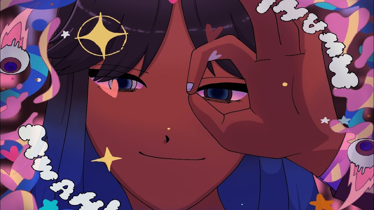 Hatsune Miku Monitoring fanart (DECO*27) - YouTube