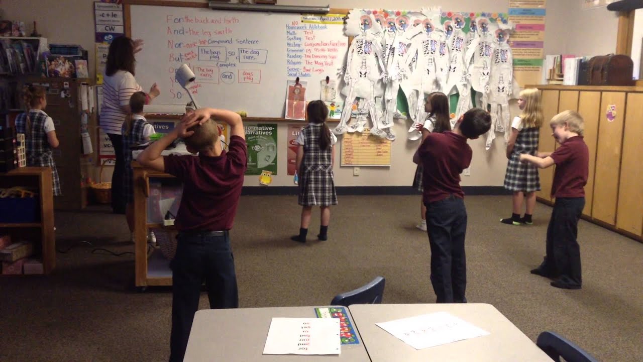 'Conjunction Junction Junction What's Your Function' Lesson Plan #2 - YouTube