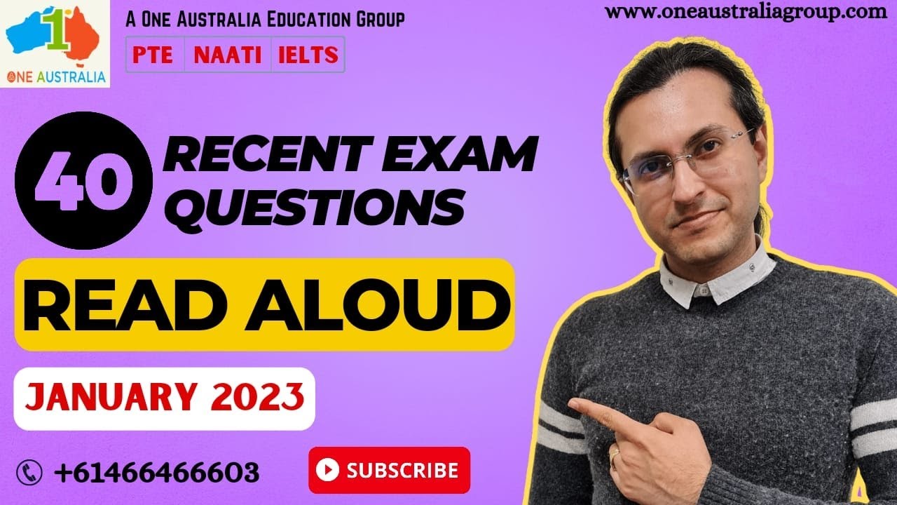 PTE Read Aloud With Answers Most Important Question Exam Prediction pte-read-aloud-with-answers-most-important-question-exam-prediction