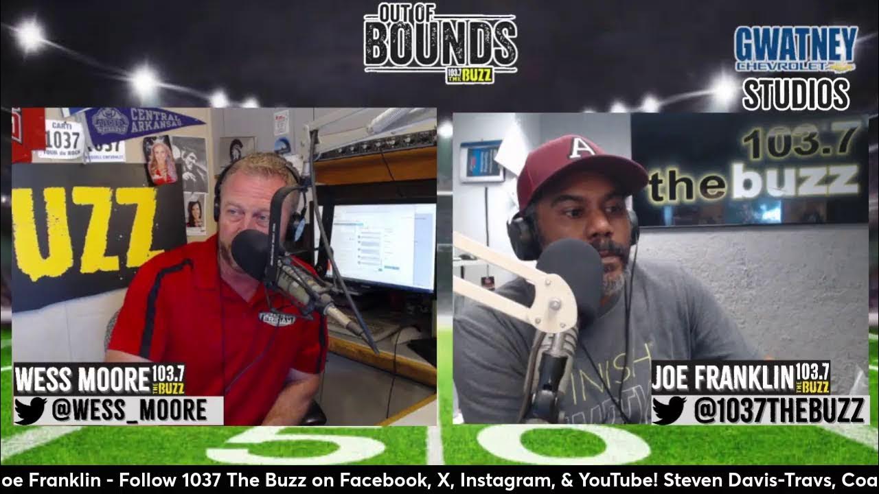Out of Bounds LIVE from Gwatney Chevrolet Studio! - YouTube Out of Bounds LIVE from Gwatney Chevrolet Studio! - YouTube