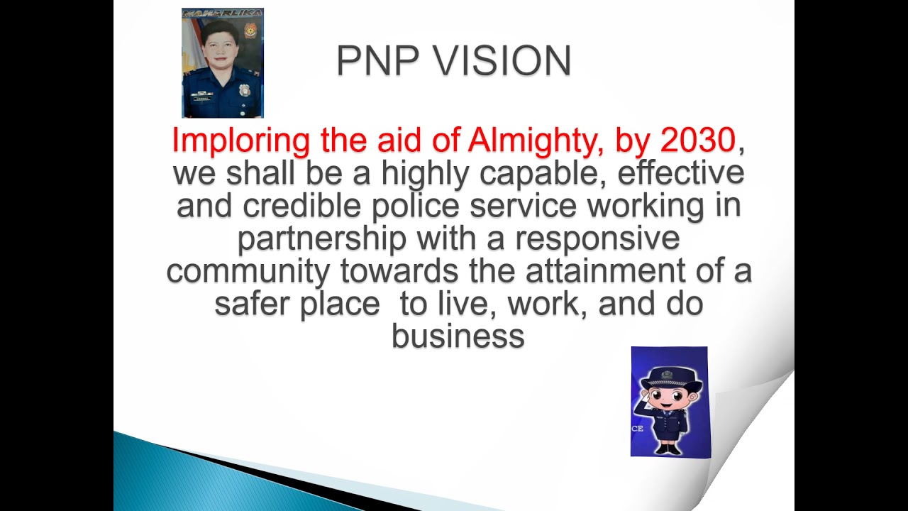 PNP VISION And MISSION YouTube pnp-vision-and-mission-youtube