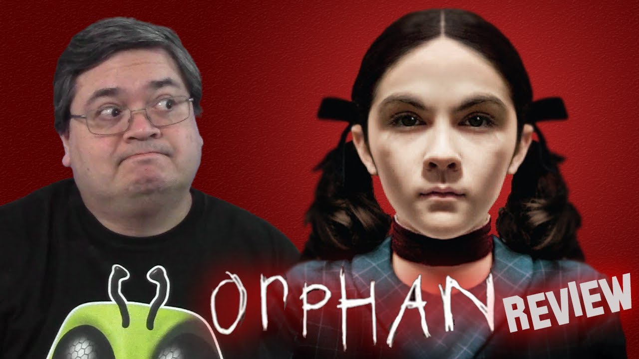 Orphan Movie Review - YouTube