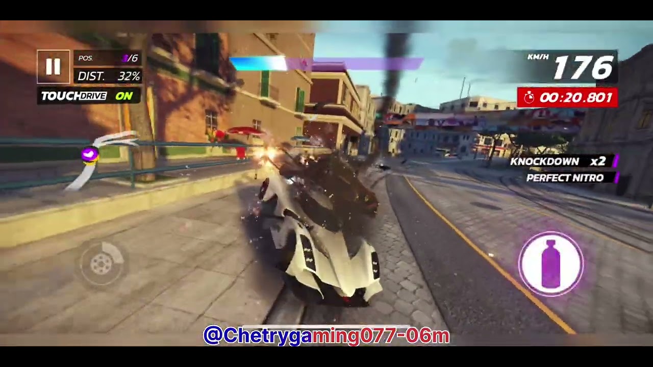 The Asphalt legends Unit 🔥🔥 Gameplay 2024 || Part -2 - YouTube