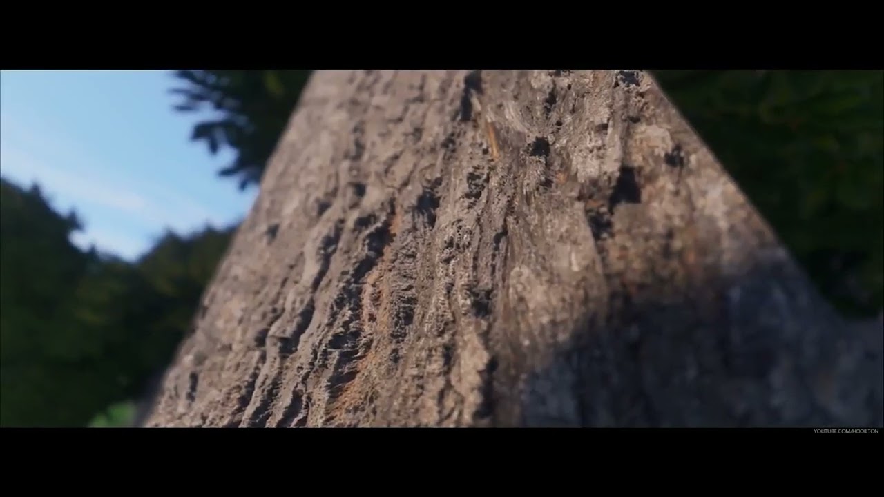 Minecraft Realistic Textures POM/PBR 4K - YouTube