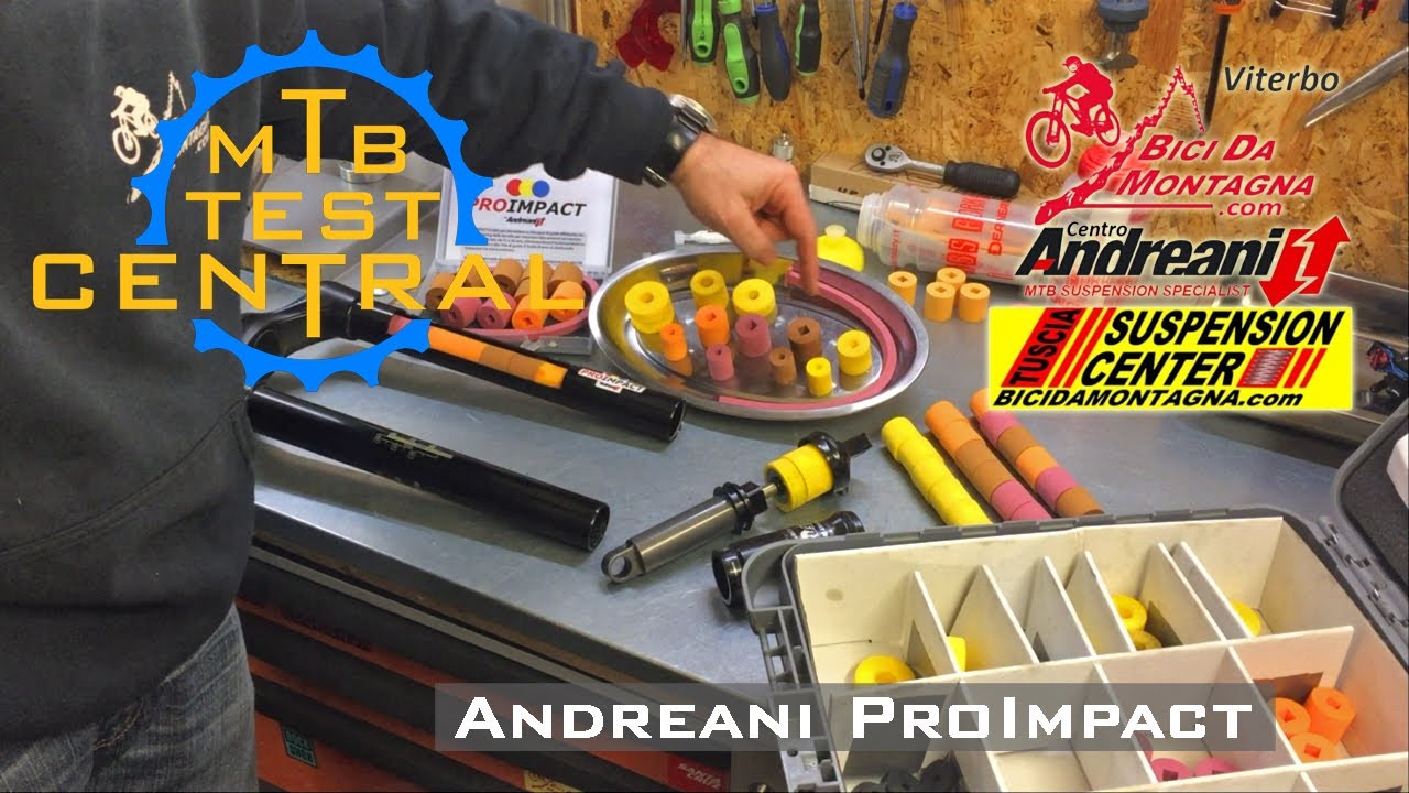 Andreani Pro Impact - Presentazione - YouTube
