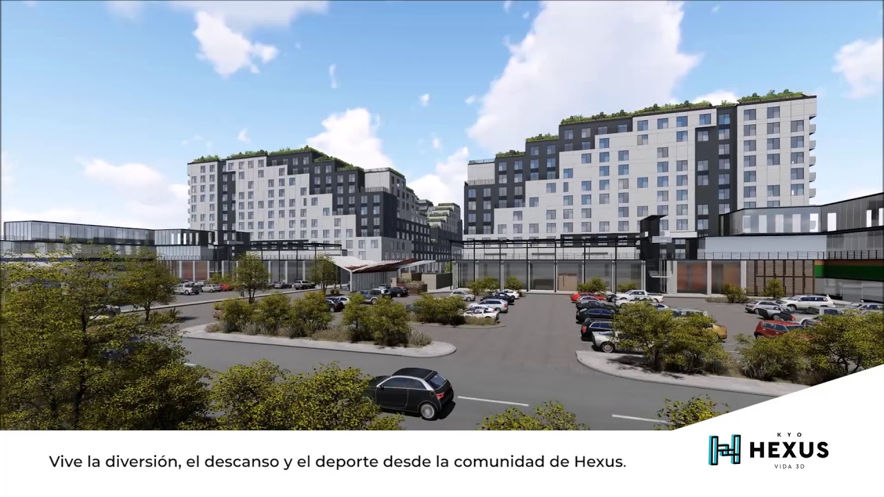 HEXUS | Conoce el nuevo estilo de vida - YouTube