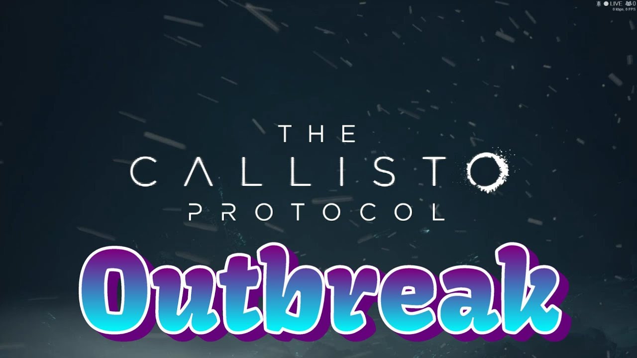 THE CALLISTO PROTOCOL - PART TWO - OUTBREAK - (WITH SUBTITLES) - YouTube