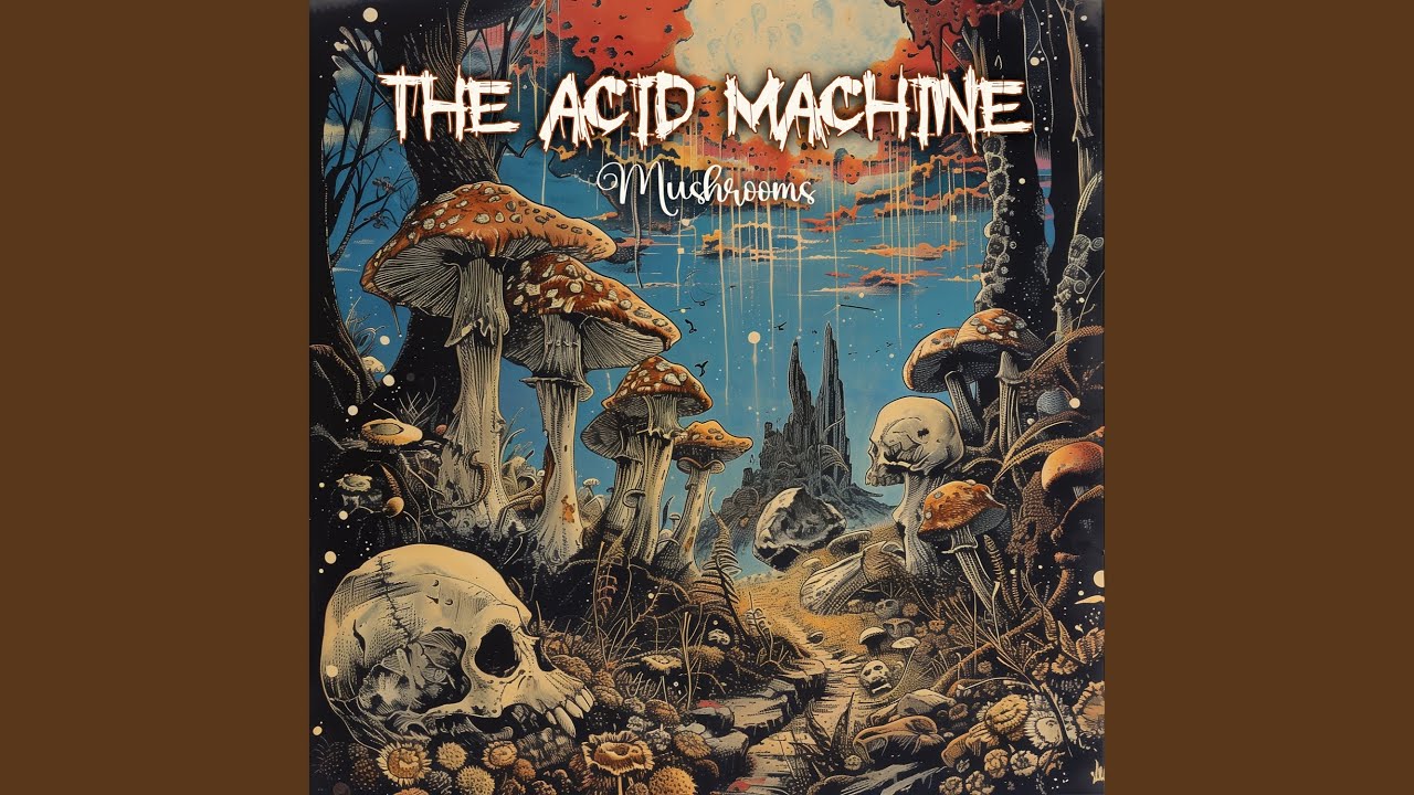Acid Machine - YouTube