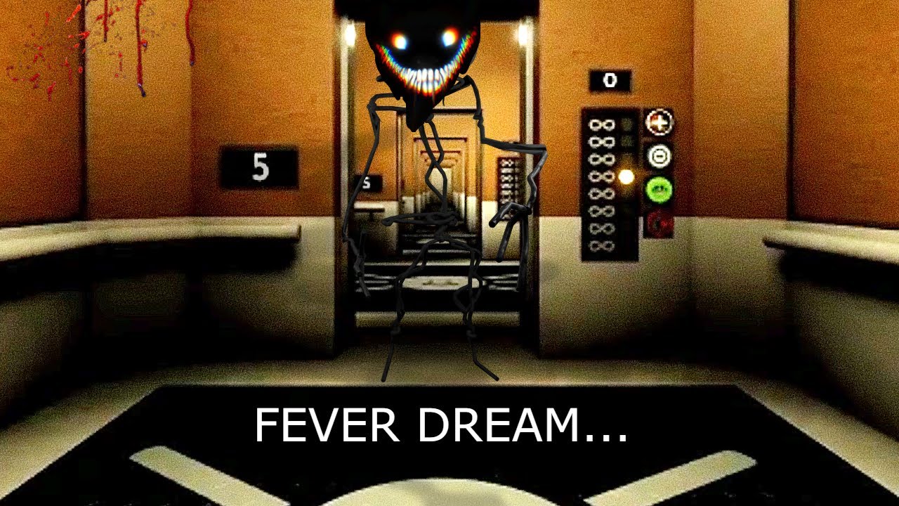 Roblox Regretevator is a fever dream... - YouTube