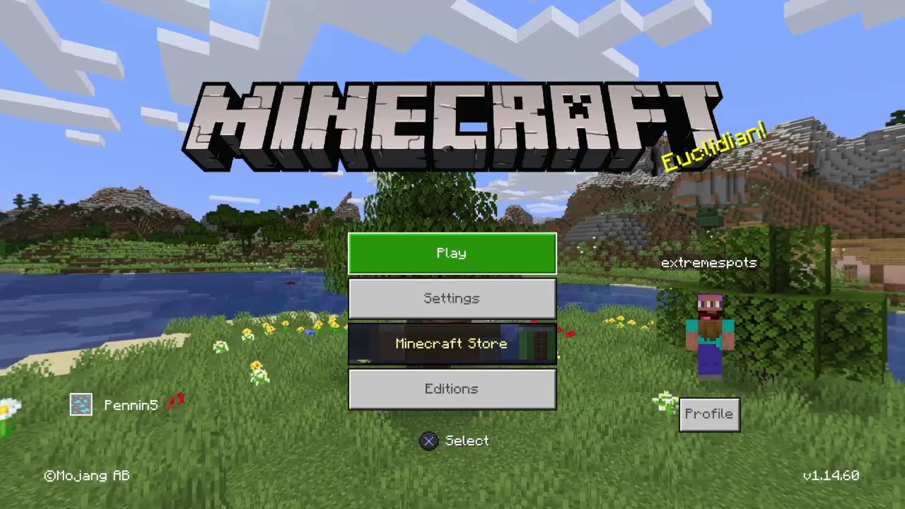 Come Join! (New Multiplayer Minecraft World) - YouTube