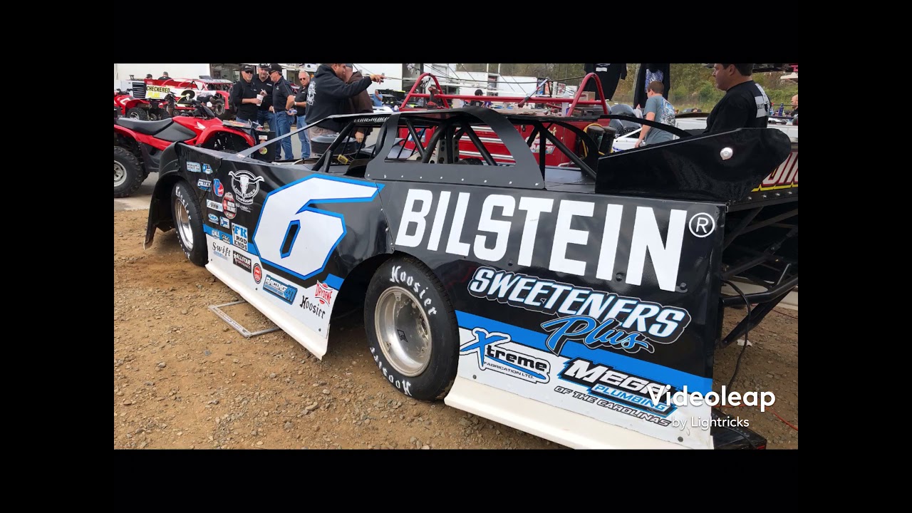 Kyle Larson Late model - YouTube