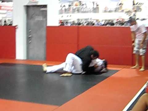Dustin Joynson - Revolution Tournament 2011 Heavyweight Match 2 - YouTube