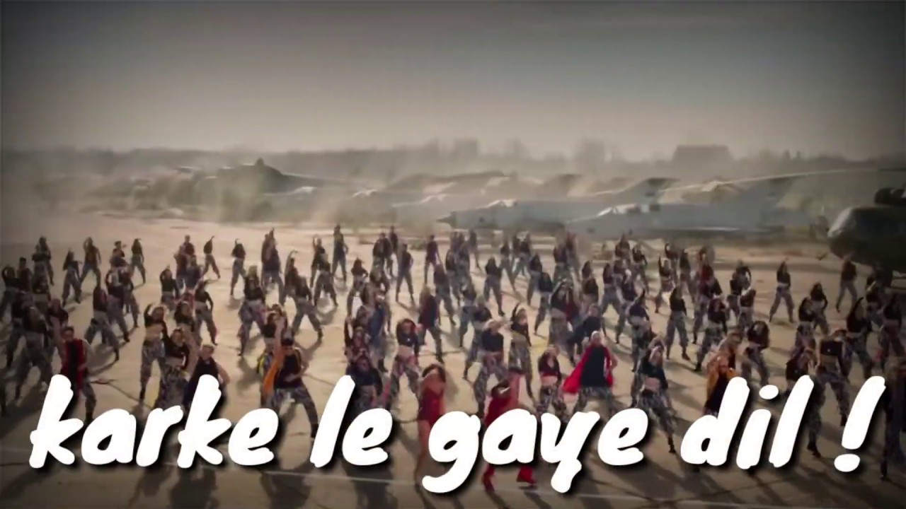 Das bahane karke 2.0 : Bagghi 3 song||for best watsapp status - YouTube