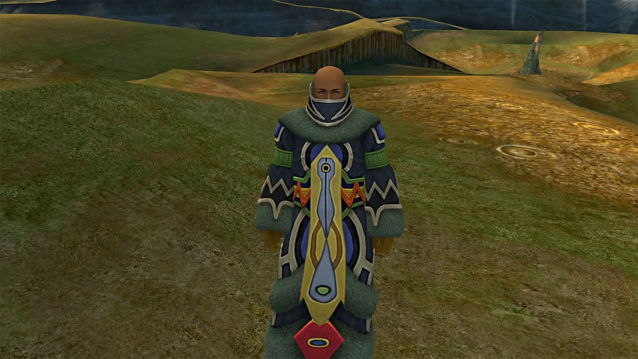 FATHER ZUKE | Final Fantasy X - YouTube